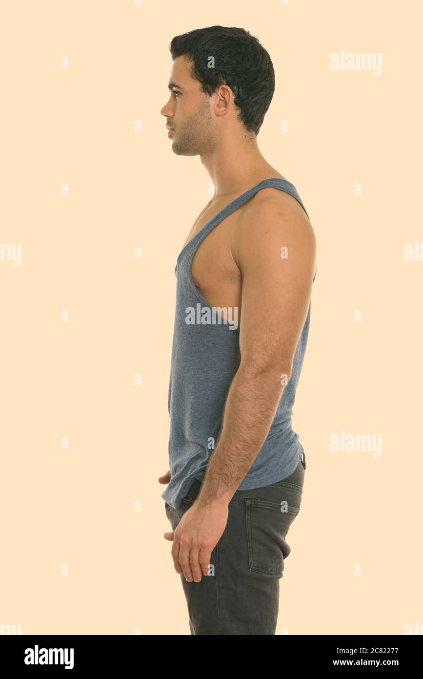 Hispanic body hi-res stock photography and images - Alamy