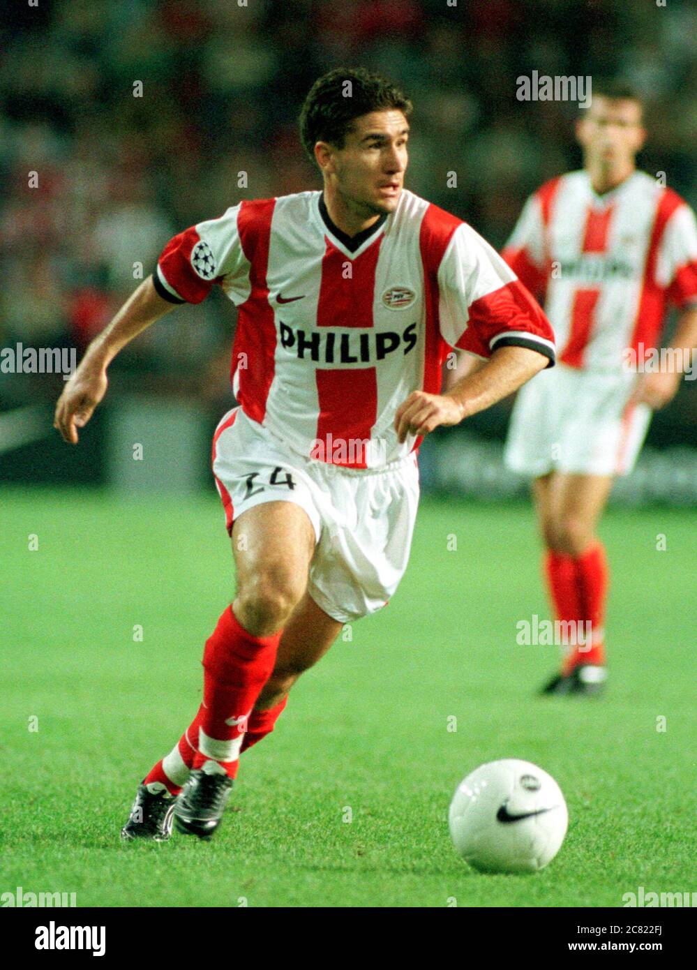 Valencia fc 1999 hi-res stock photography and images - Alamy