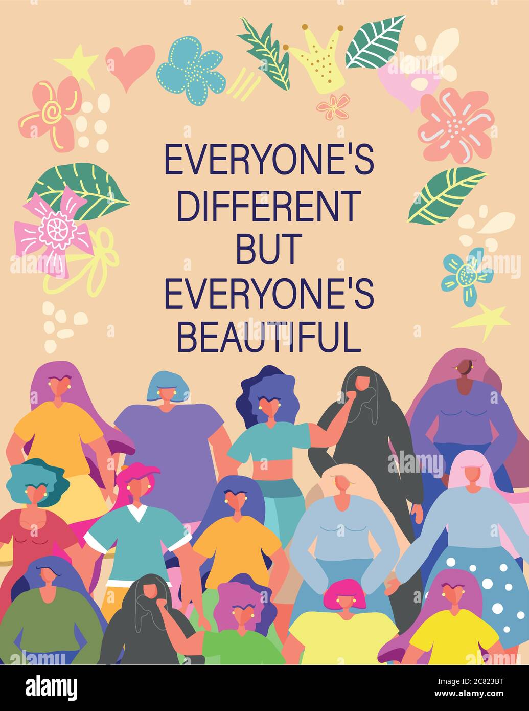 Women strength international Stock Vector Images - Alamy