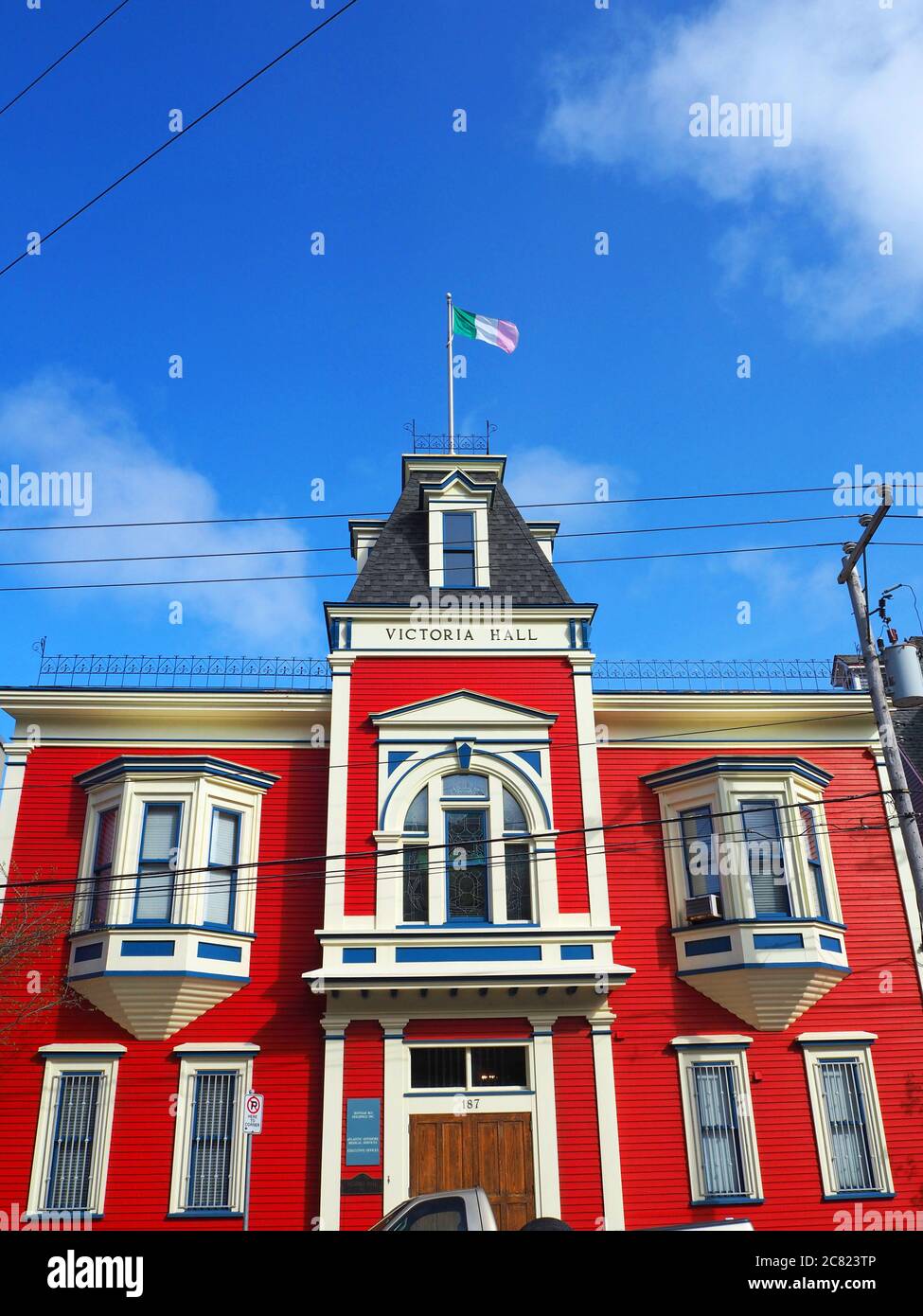 Victoria hall hi-res stock photography and images - Alamy