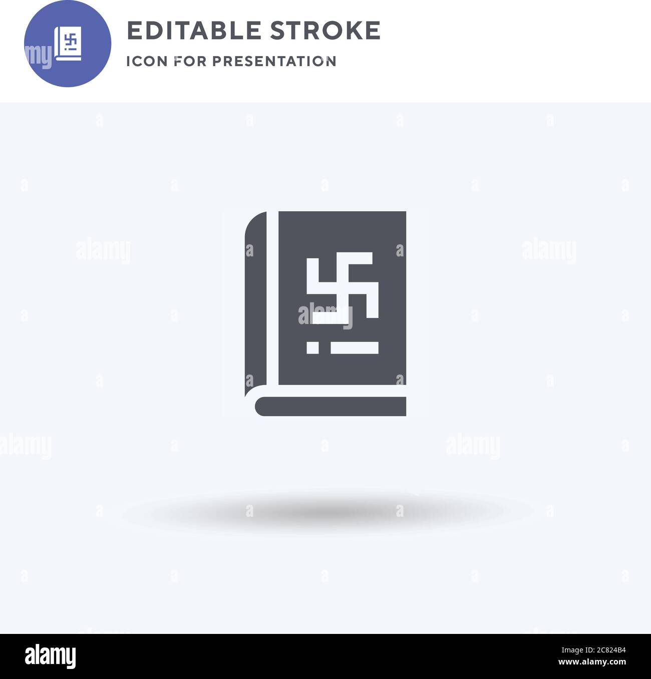 Swastika icon Stock Vector Images - Alamy