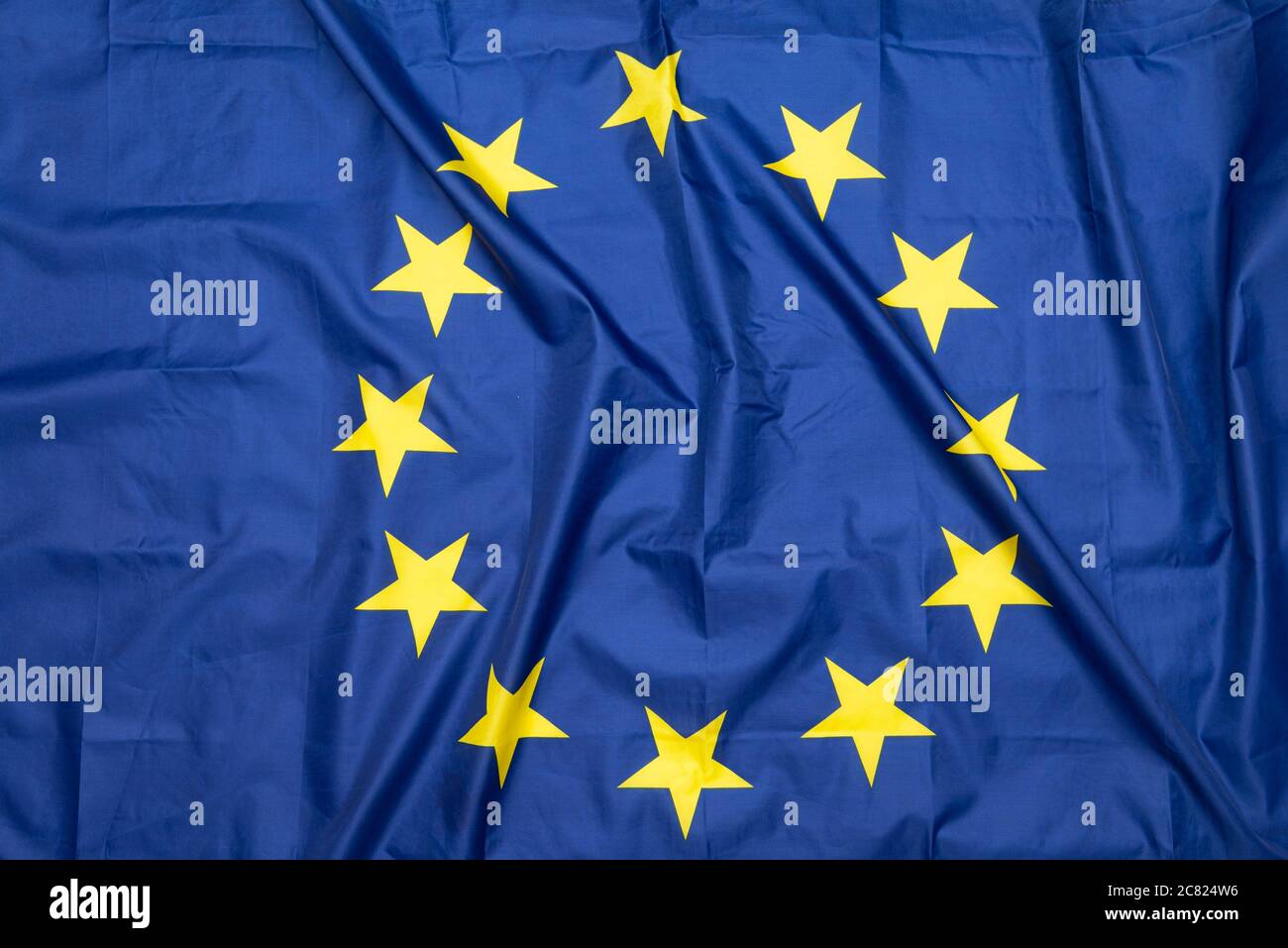 Satin texture european union hi-res stock photography and images - Alamy