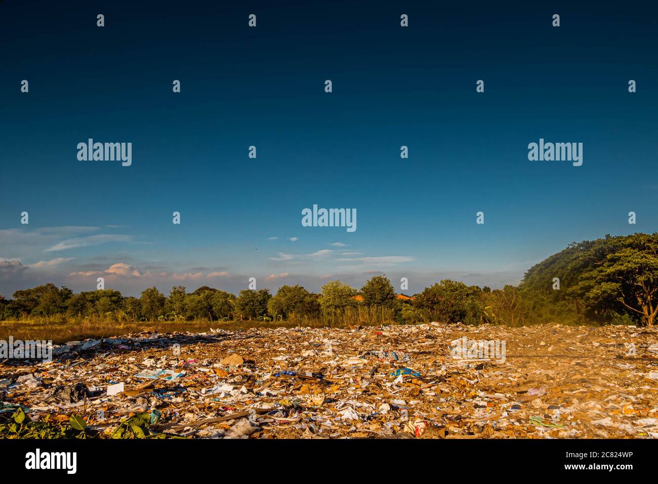 Trash Keeper Land Garbage Landfill Environmental. Global warming ...