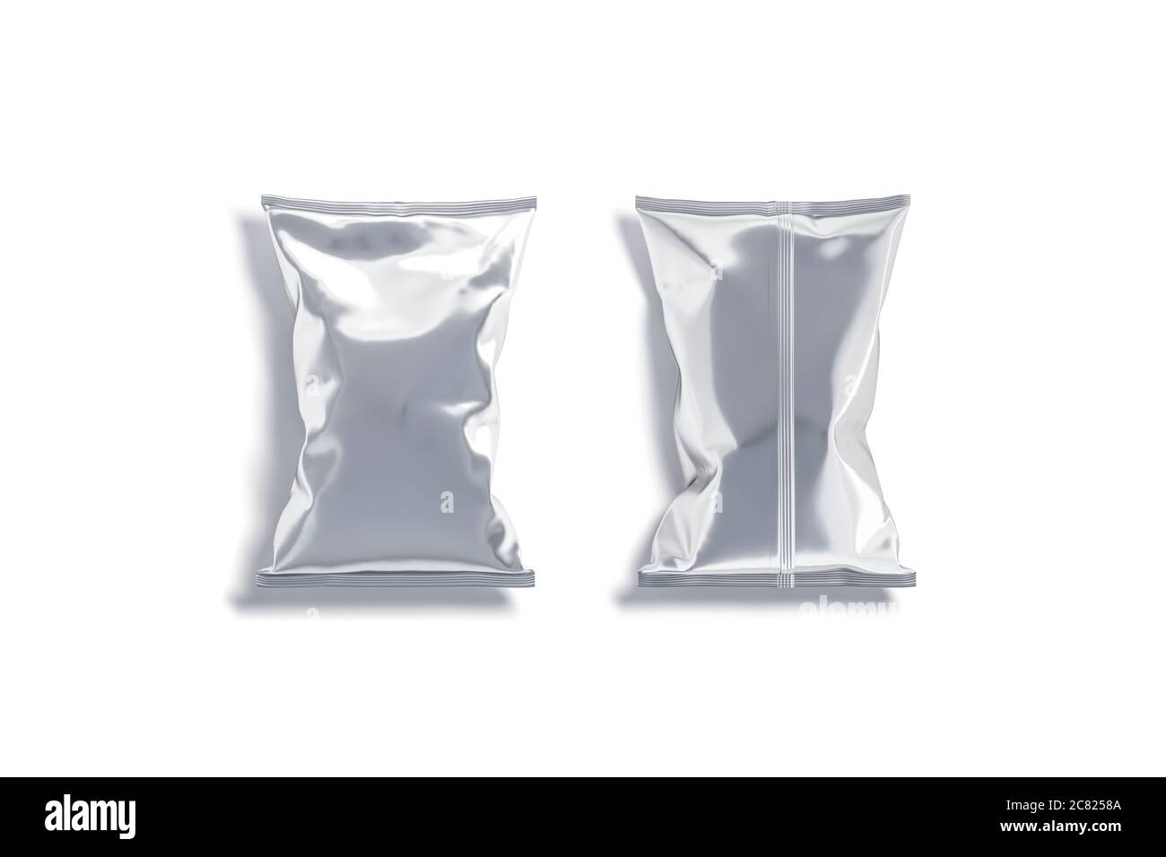 Empty packet of crisps hi-res stock photography and images - Alamy