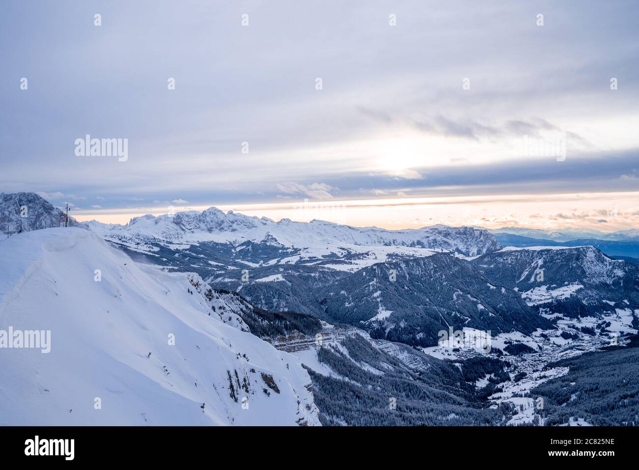 Aerial shot breathtaking landscape under hi-res stock photography and ...