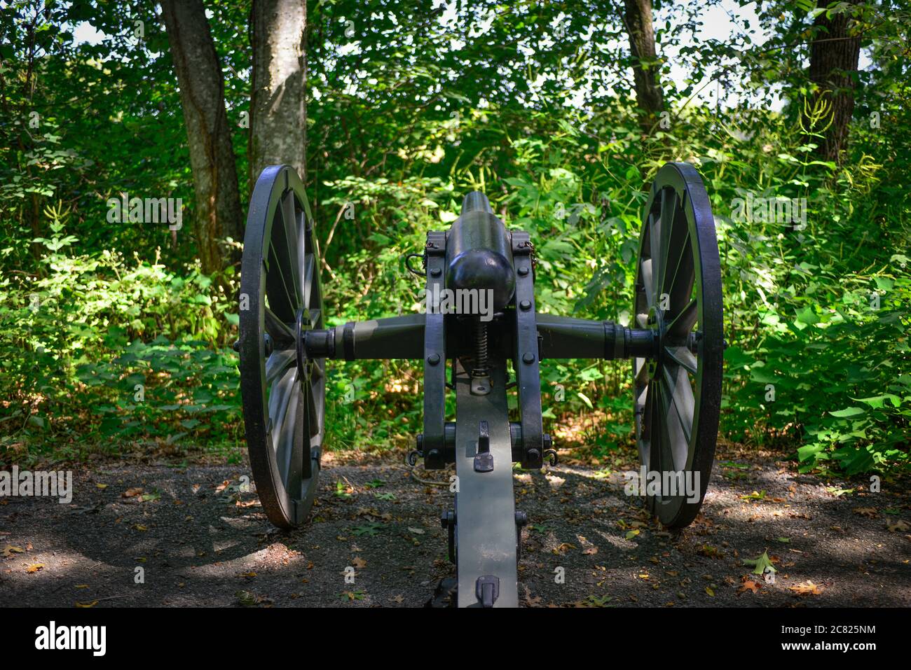 Battlefield cannon artifact hi-res stock photography and images - Alamy
