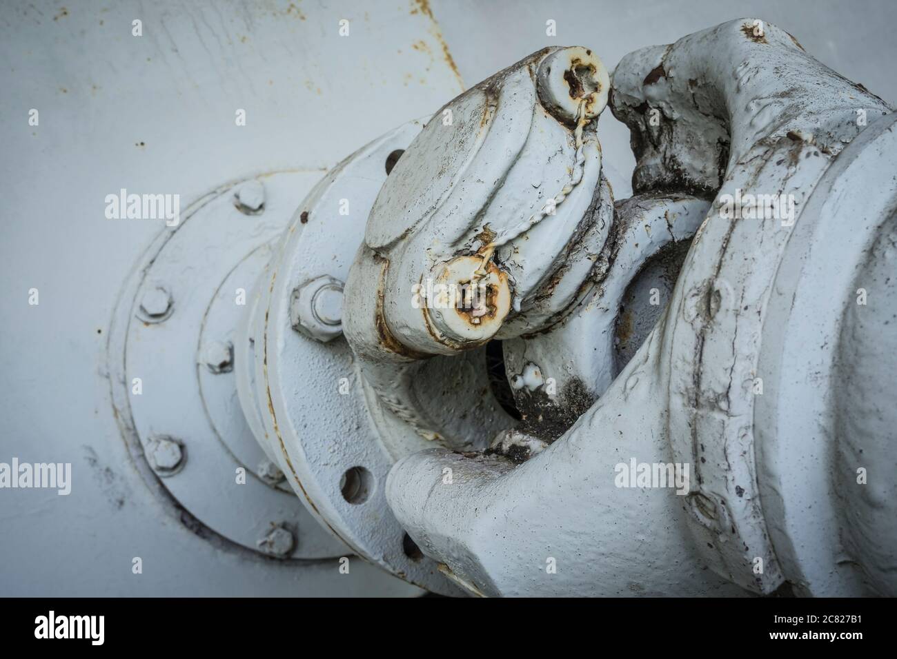 Cardan shaft hi-res stock photography and images - Alamy