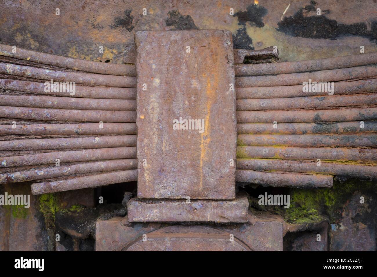Spring unit hi-res stock photography and images - Alamy