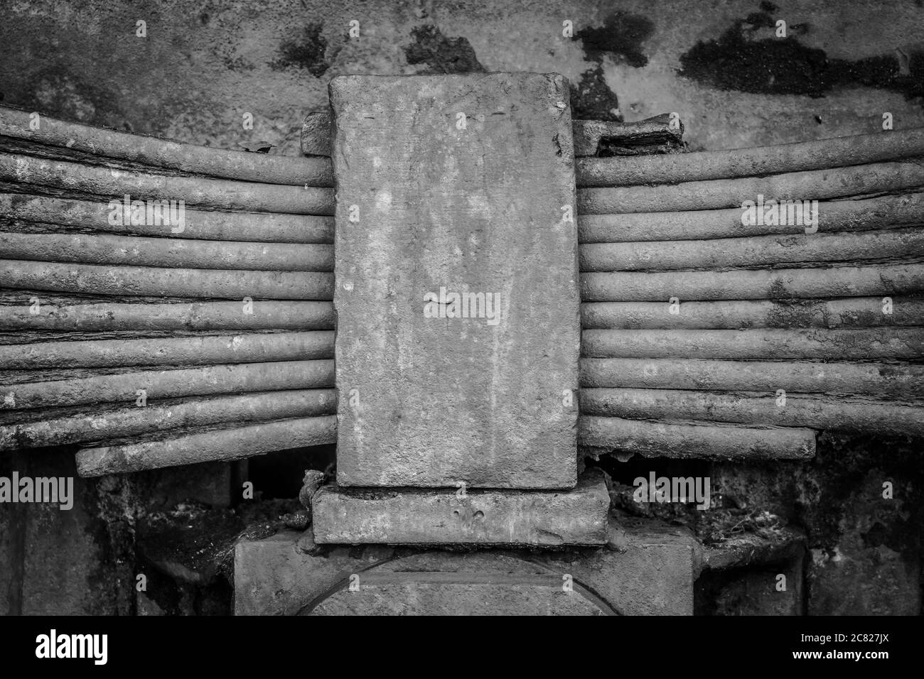 Unit spring Black and White Stock Photos & Images - Alamy