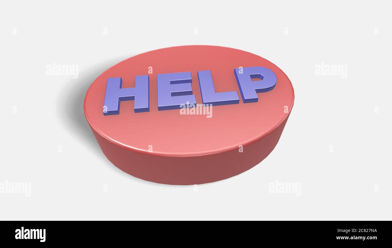 Render help hi-res stock photography and images - Alamy