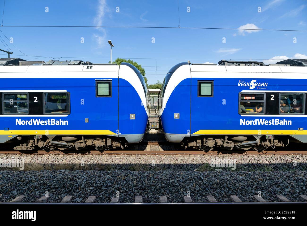Alstom train hi-res stock photography and images - Alamy