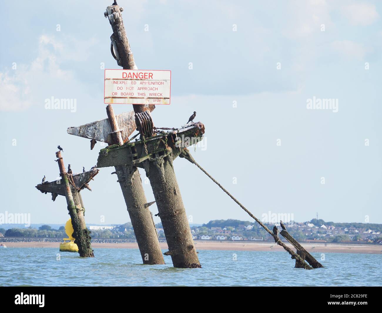 Sheerness, Kent, UK. 20th July, 2020. The Government have put out a ...
