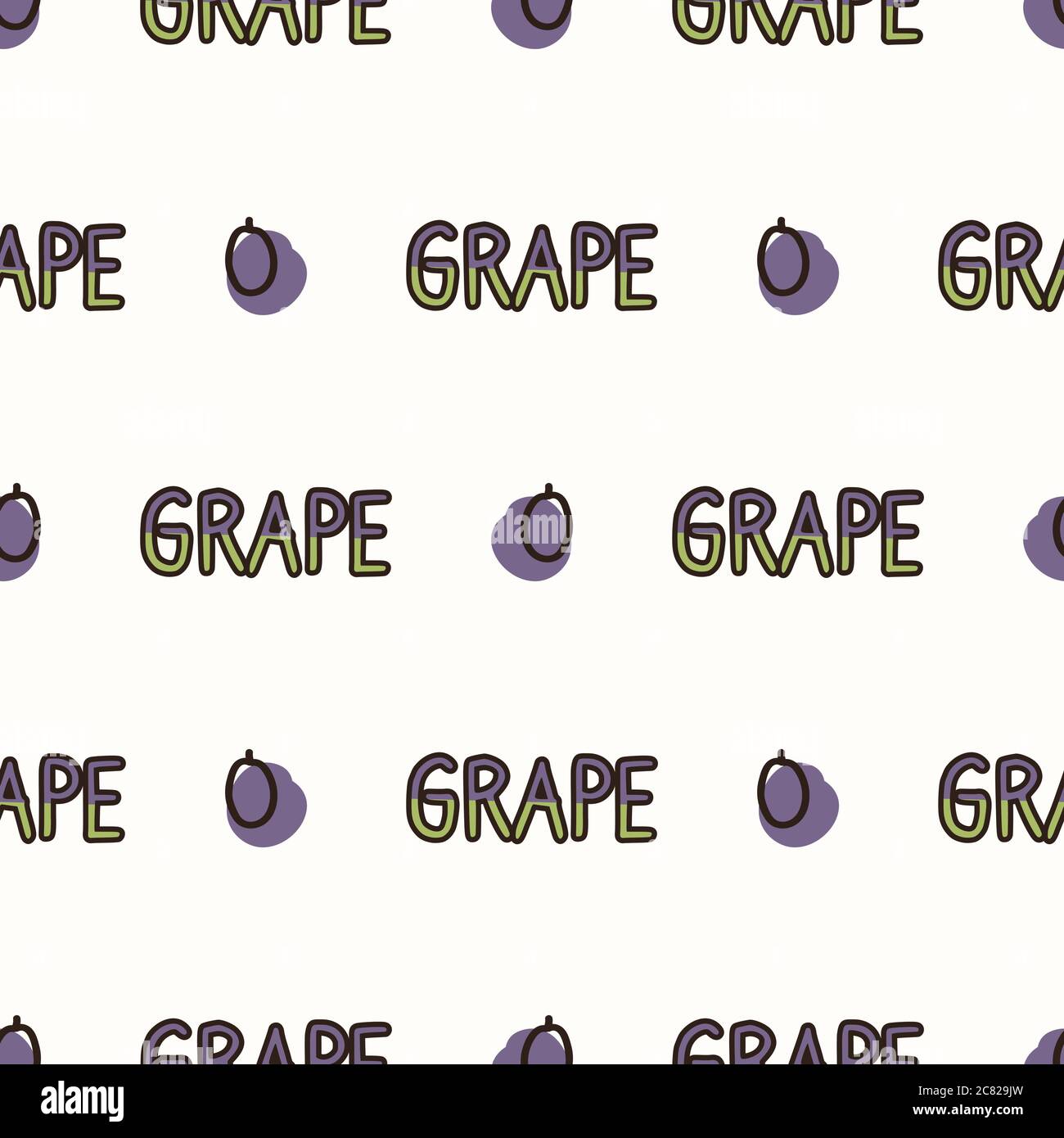 Baby grape Stock Vector Images - Alamy