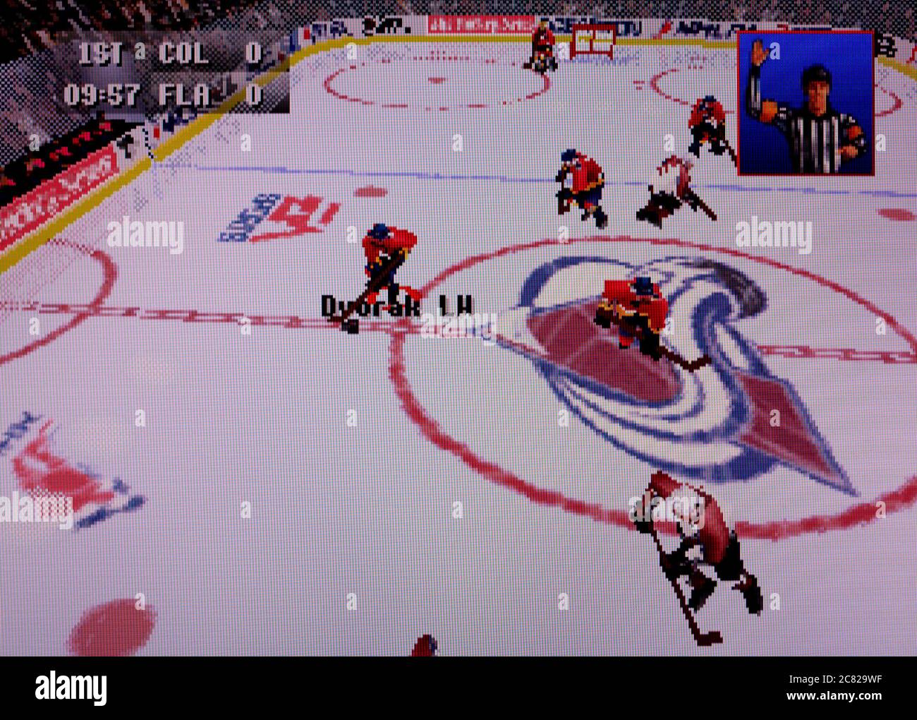 Nhl 97 hi-res stock photography and images - Alamy