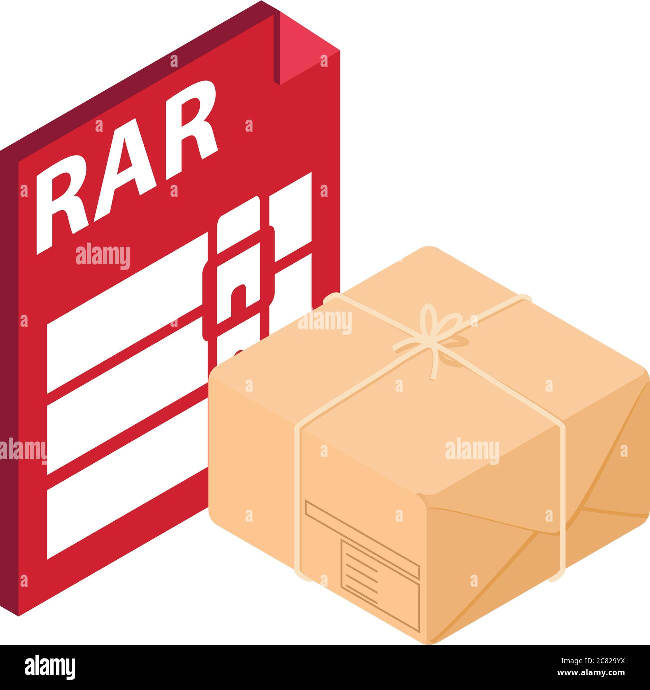 Compressed file rar Stock Vector Images - Alamy Compressed file rar Stock Vector Images - Alamy