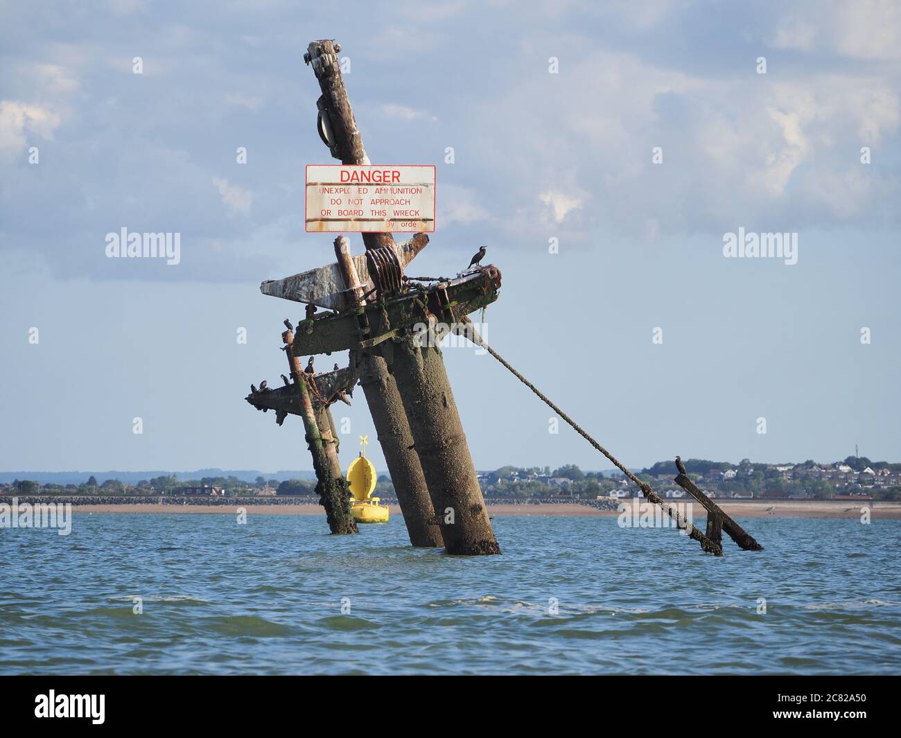 Sheerness, Kent, UK. 20th July, 2020. The Government have put out a ...