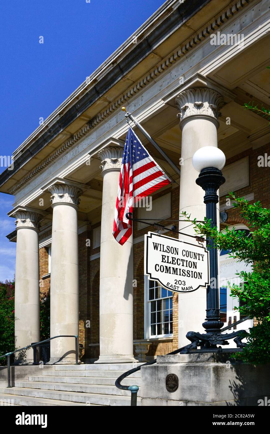 Federal election commission usa hi-res stock photography and images - Alamy