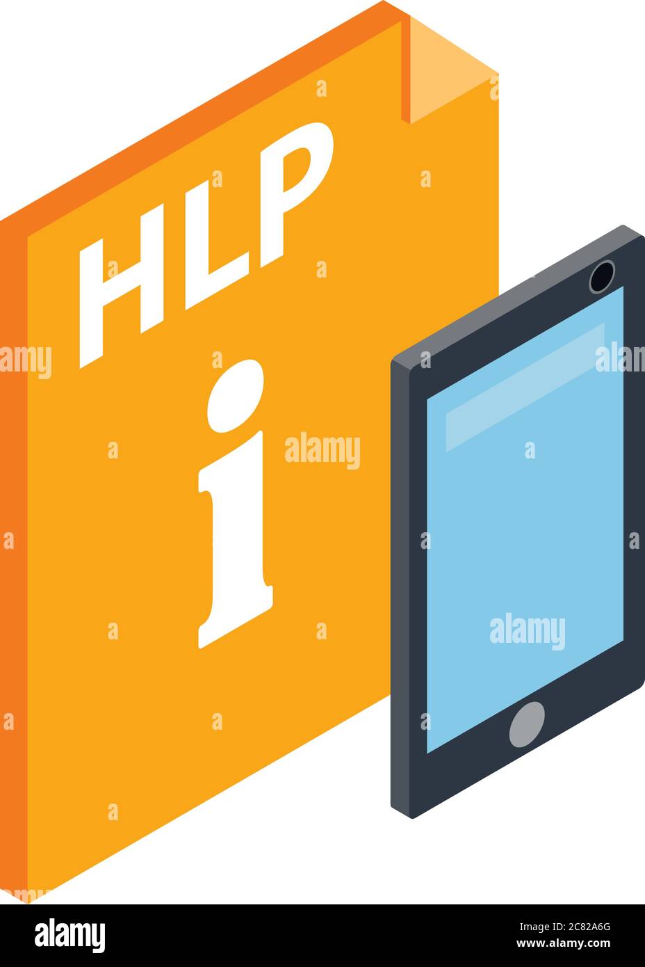 Hlp file Stock Vector Images - Alamy