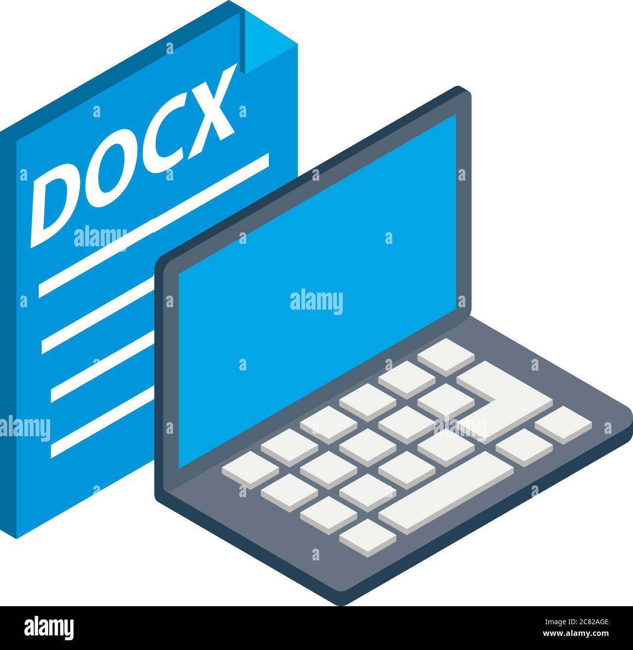 Microsoft word Stock Vector Images - Alamy