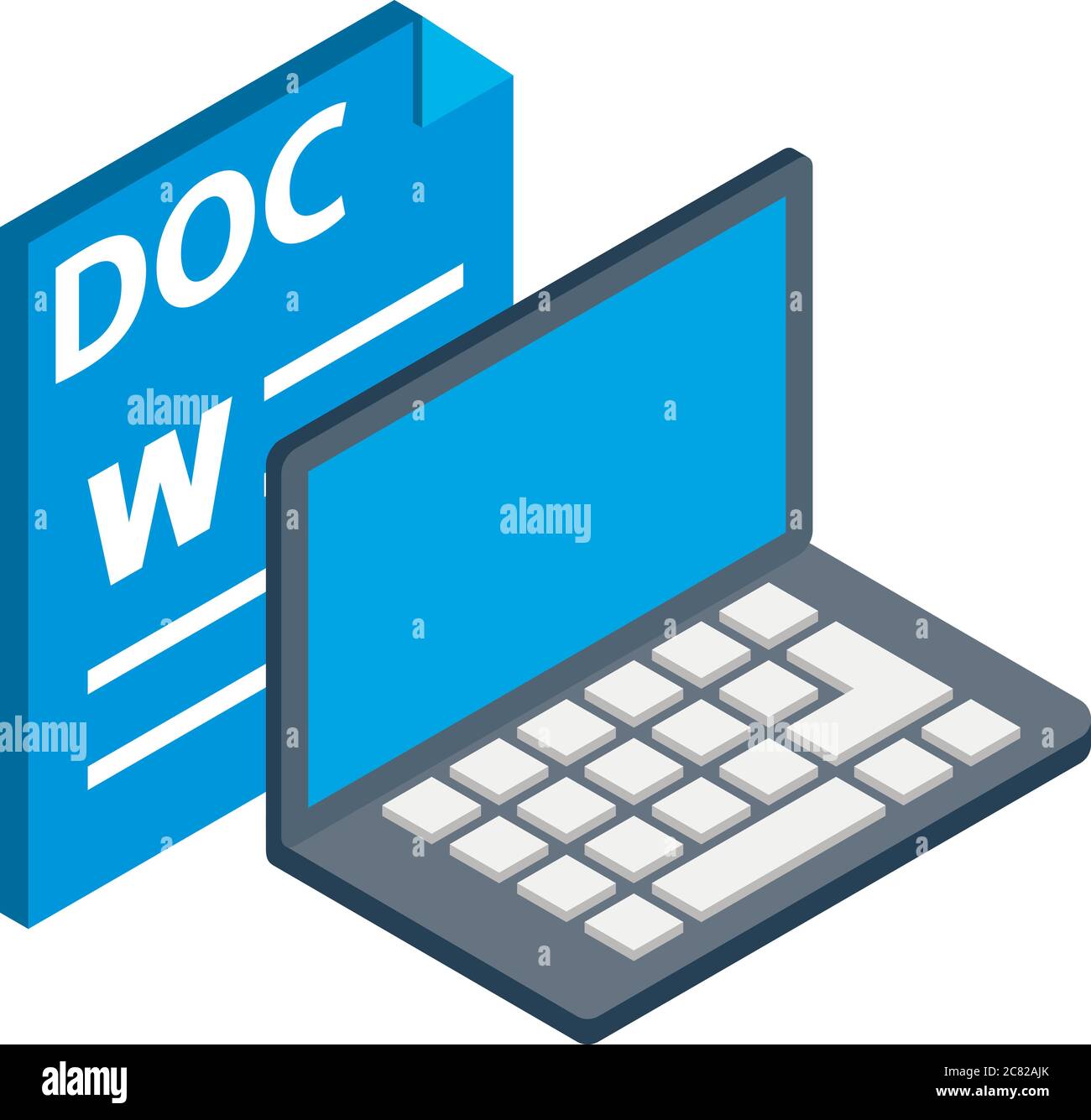 Microsoft word Stock Vector Images - Alamy