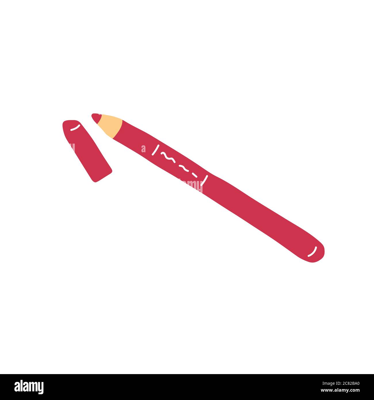 Woman women object single Stock Vector Images - Alamy