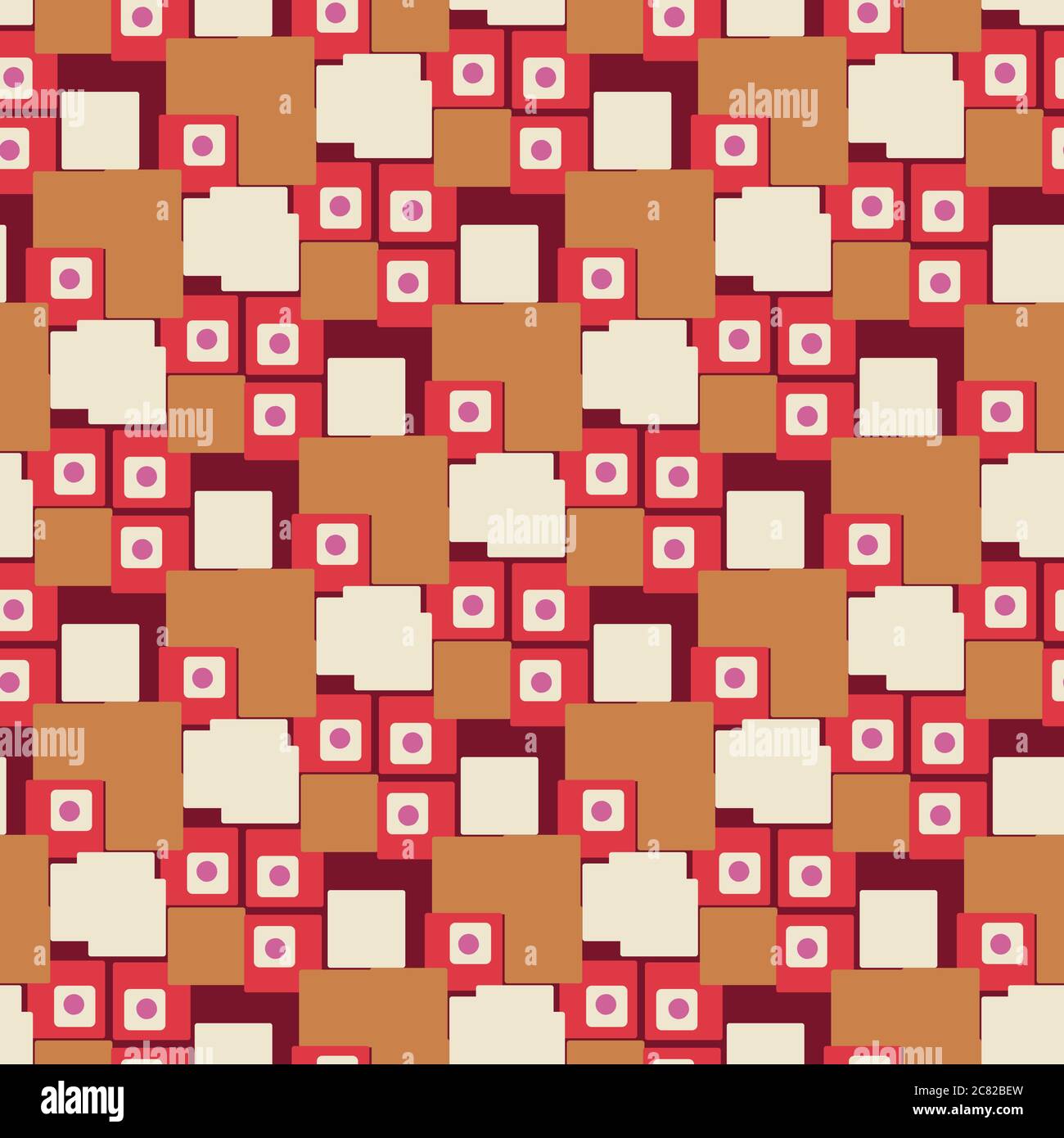 Arrangement of squares Stock Vector Images - Alamy