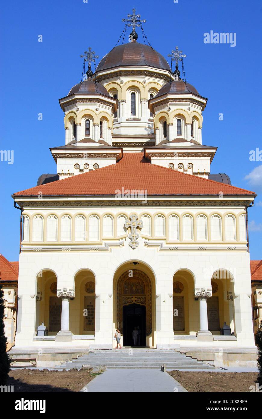Cathedral of the Holy Trinity, Coronation Cathedral, Catedrala ...