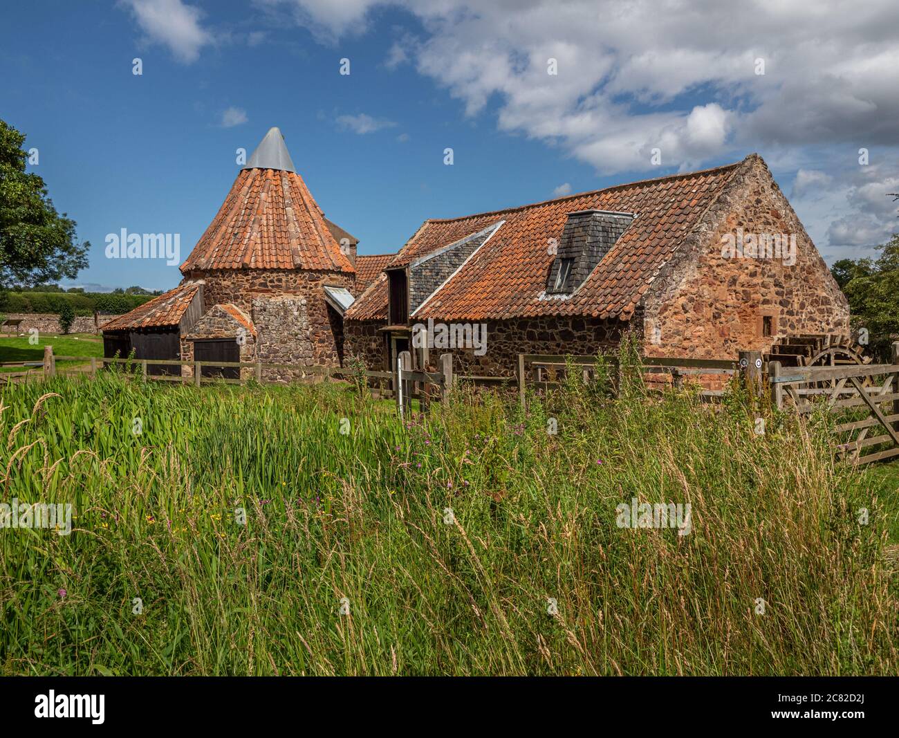 Preston mill east lothian hi-res stock photography and images - Alamy