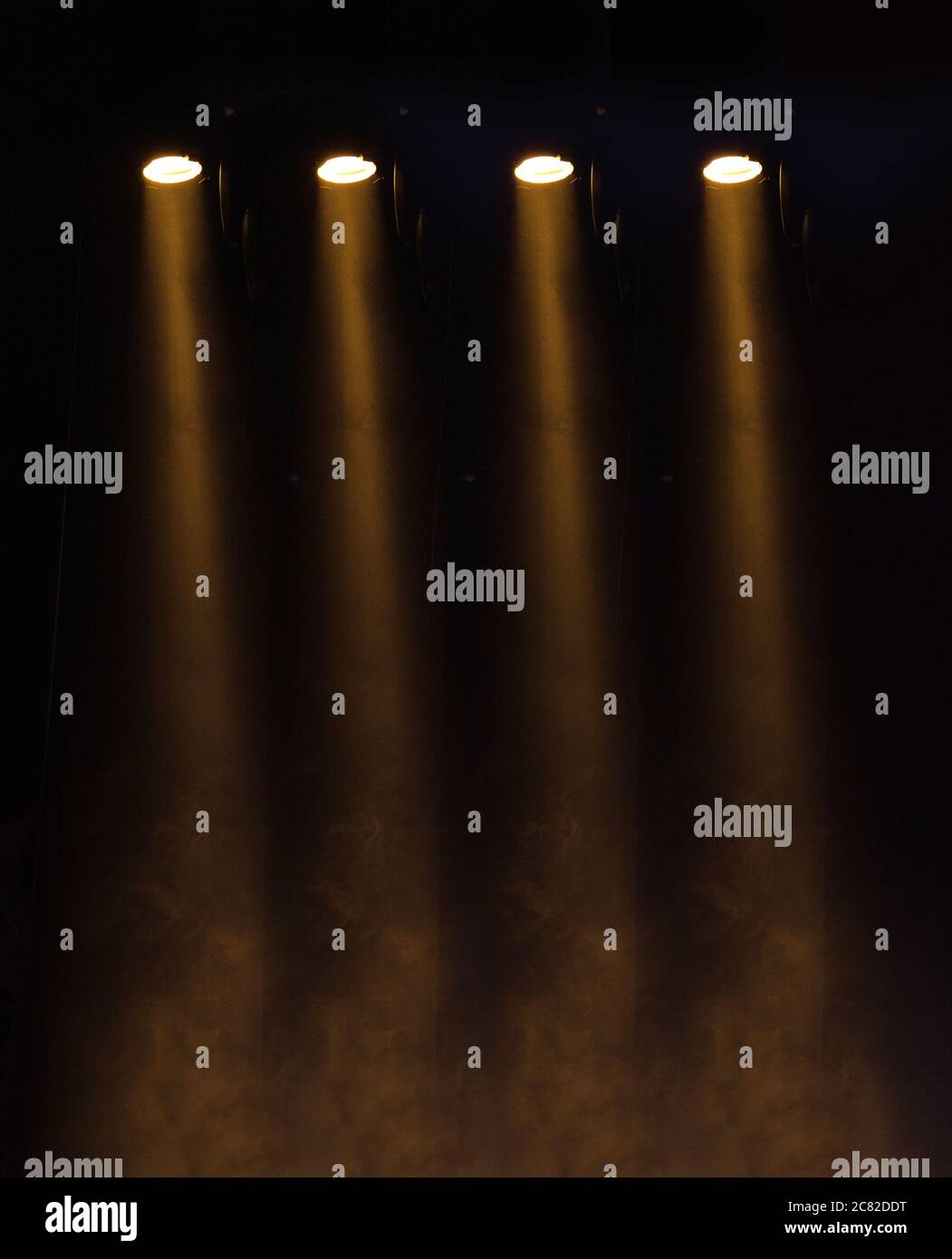Texture background for design. Stage light at a concert show Stock ...