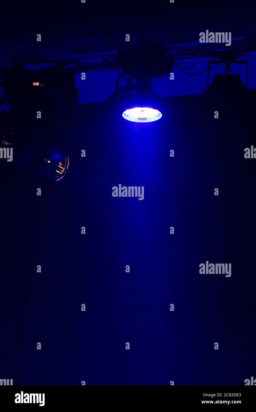 Texture background for design. Stage light at a concert show Stock ...