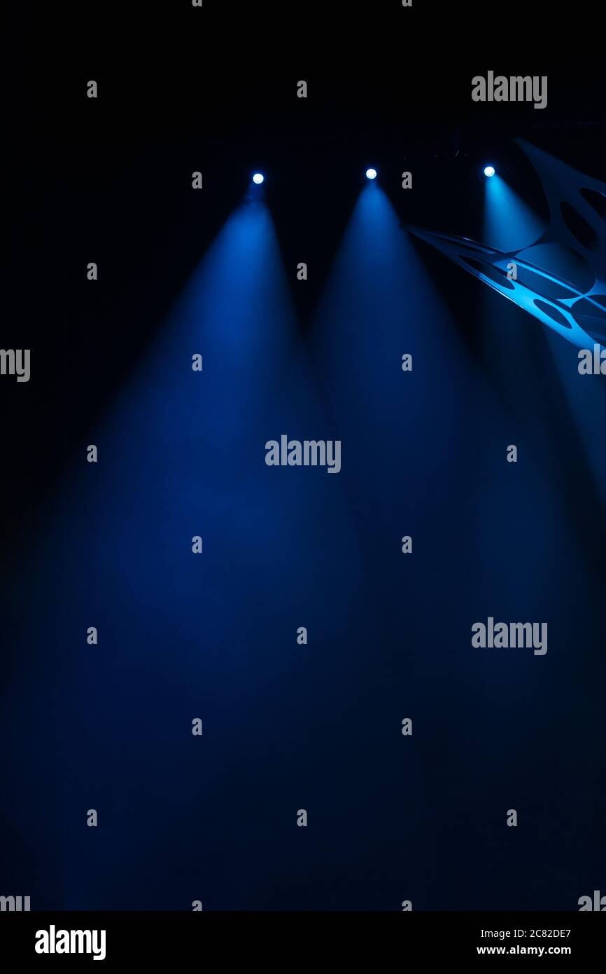 Texture background for design. Stage light at a concert show Stock ...