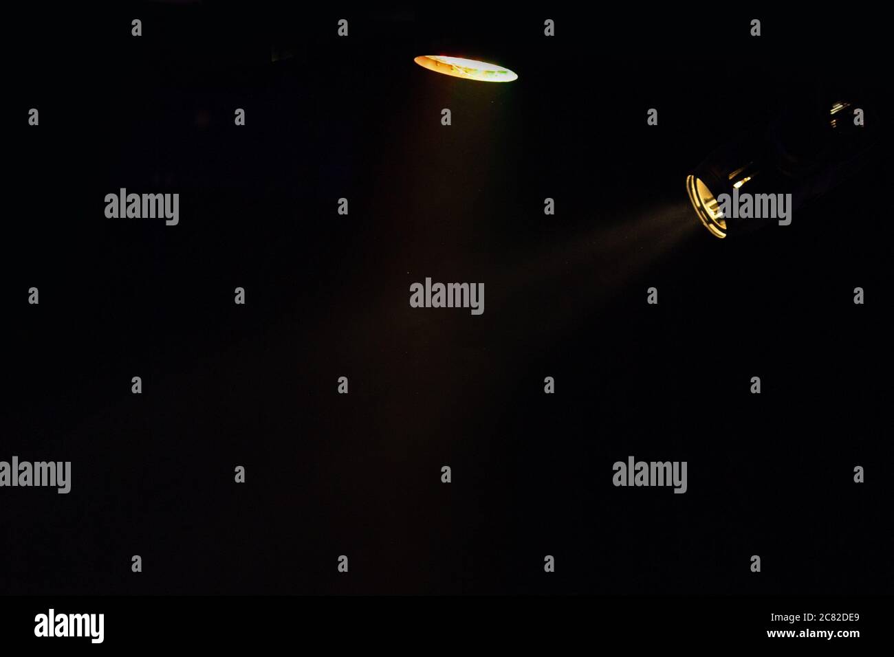 Texture background for design. Stage light at a concert show Stock ...