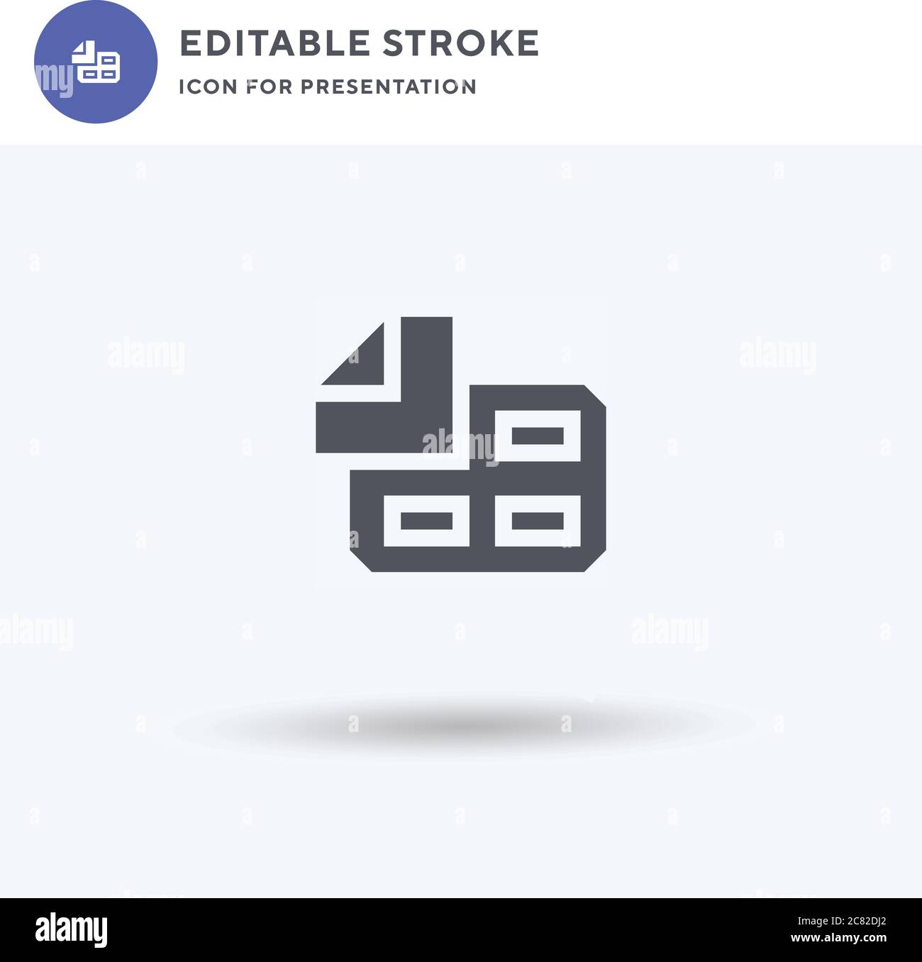 Nicotine Patch icon vector, filled flat sign, solid pictogram isolated ...