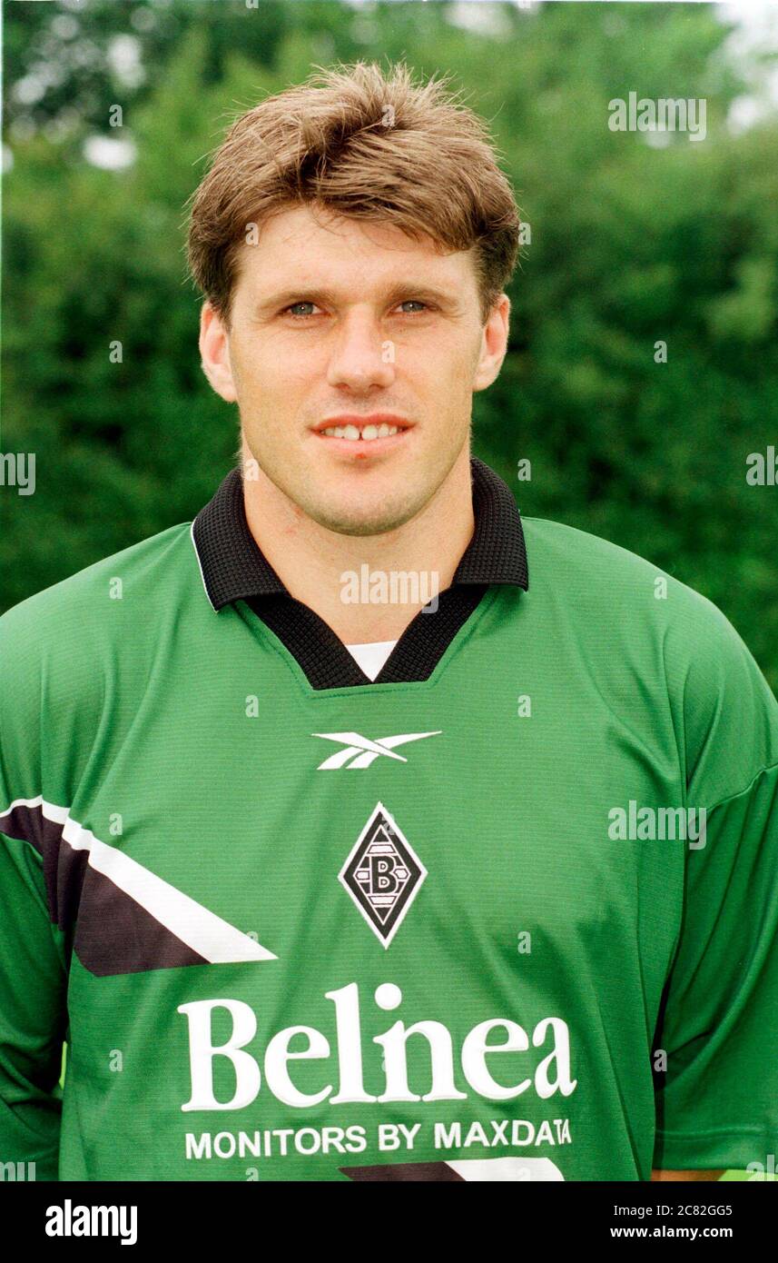 Moenchengladbach Germany 4.7.1999, Football: team presentation of ...
