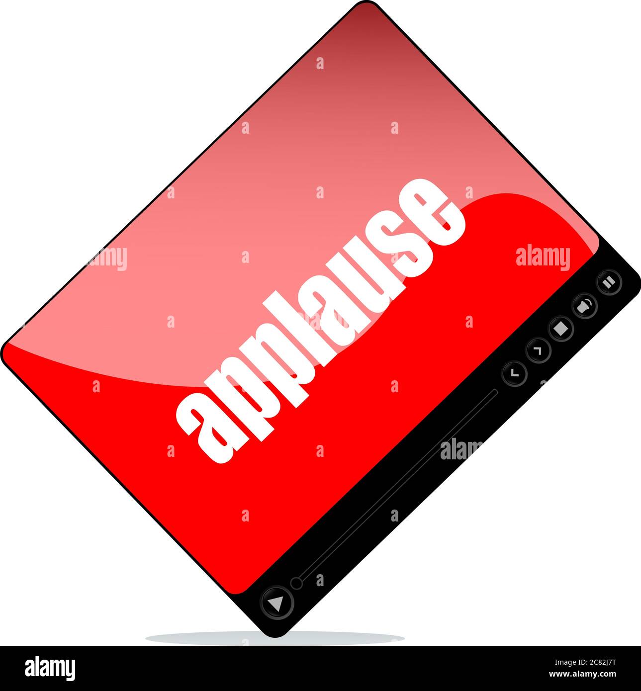 Pause for applause hi-res stock photography and images - Alamy