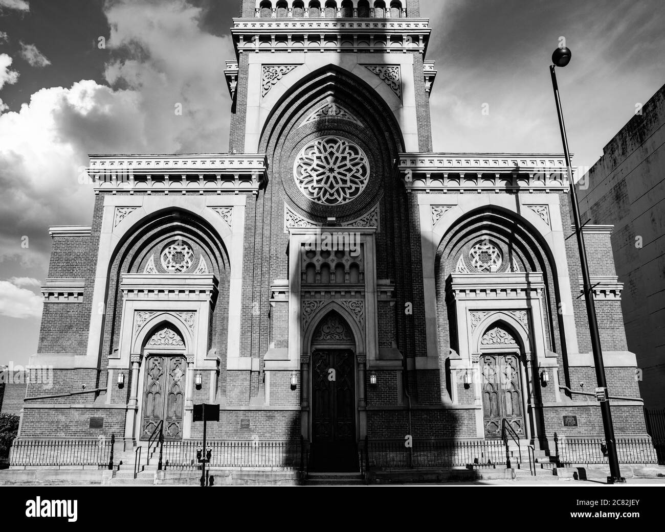 Cincinnati Architecture and Streetscapes Stock Photo - Alamy