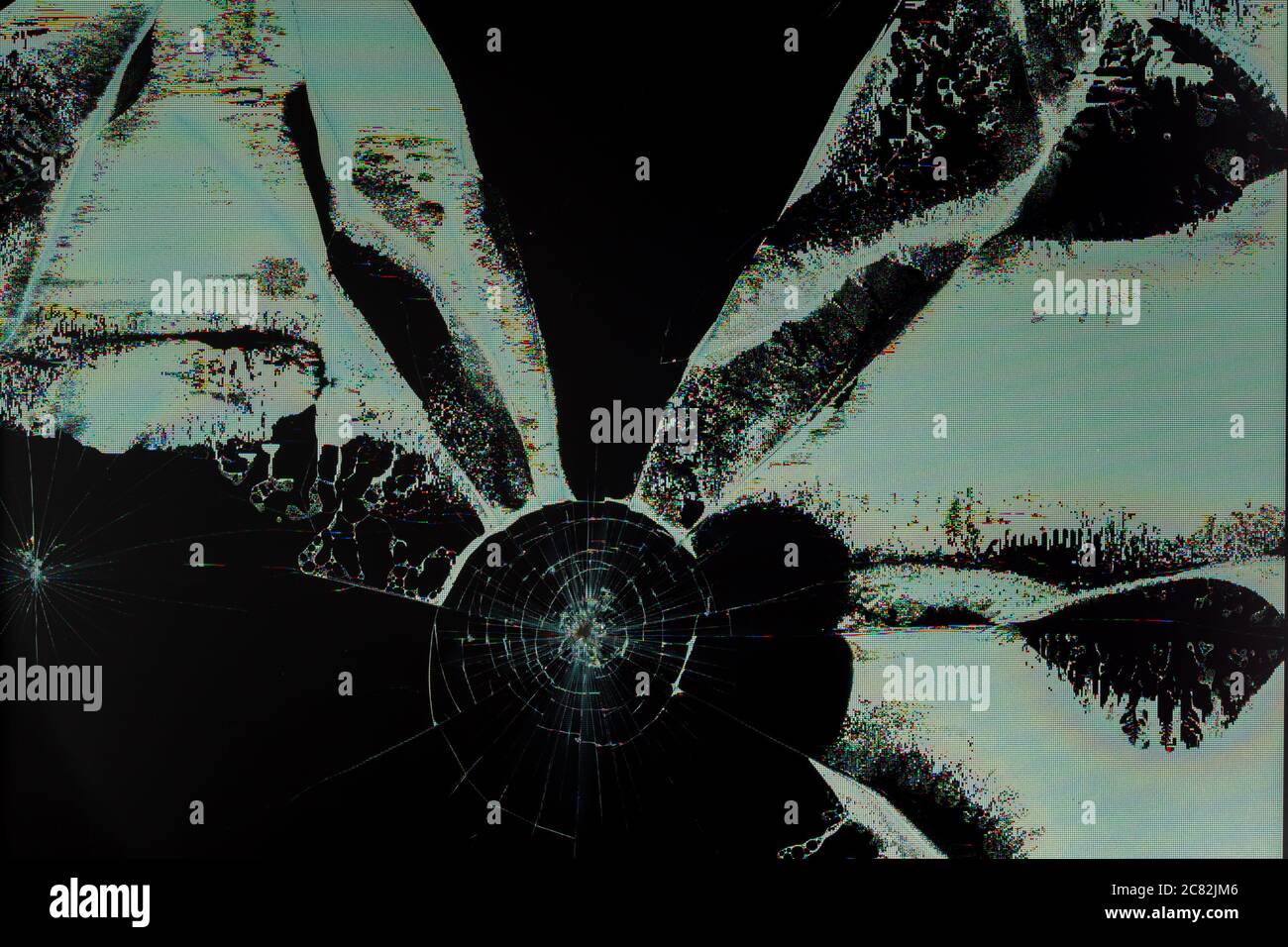 Dead pixel image hi-res stock photography and images - Alamy