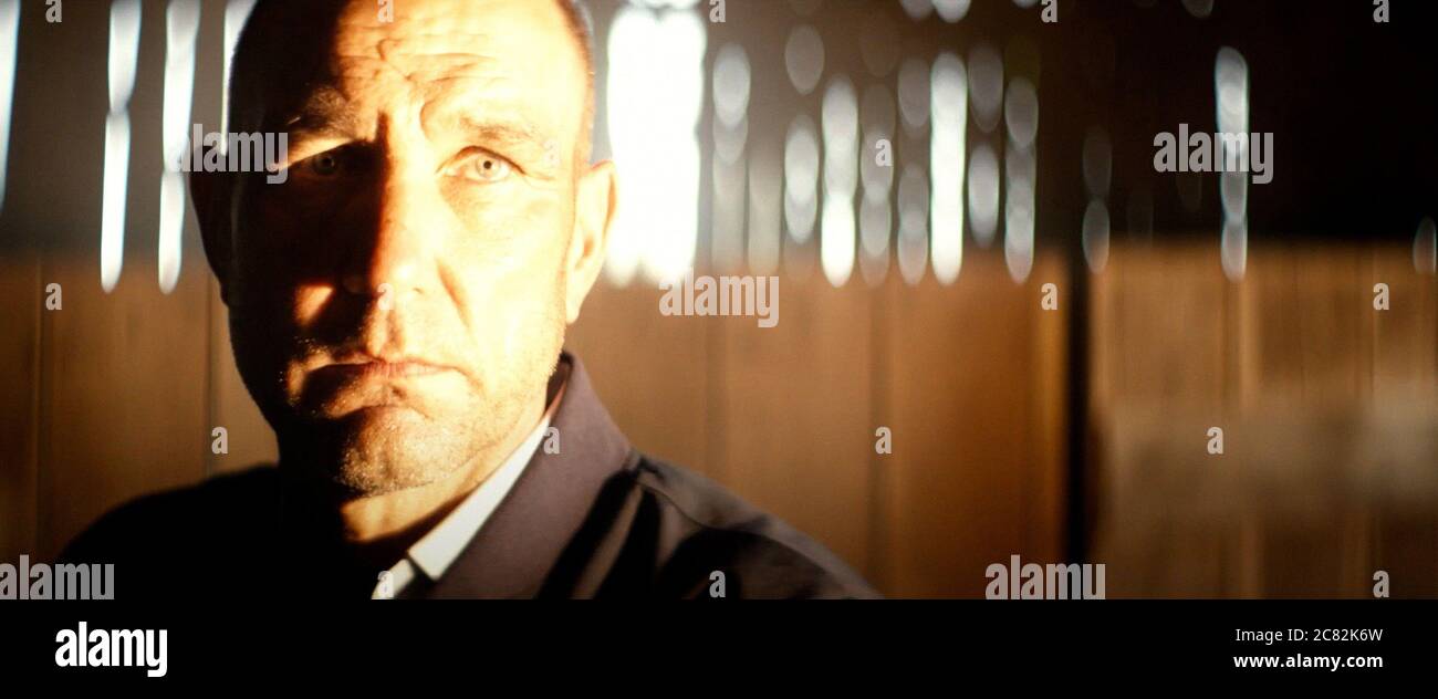 THE BIG UGLY, Vinnie Jones, 2020. © Vertical Entertainment / Courtesy ...