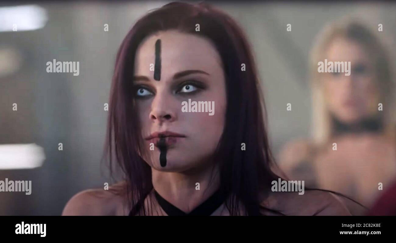 COVEN, from left: Jennifer Cipolla, Miranda O Hare, 2020. © Uncork d ...