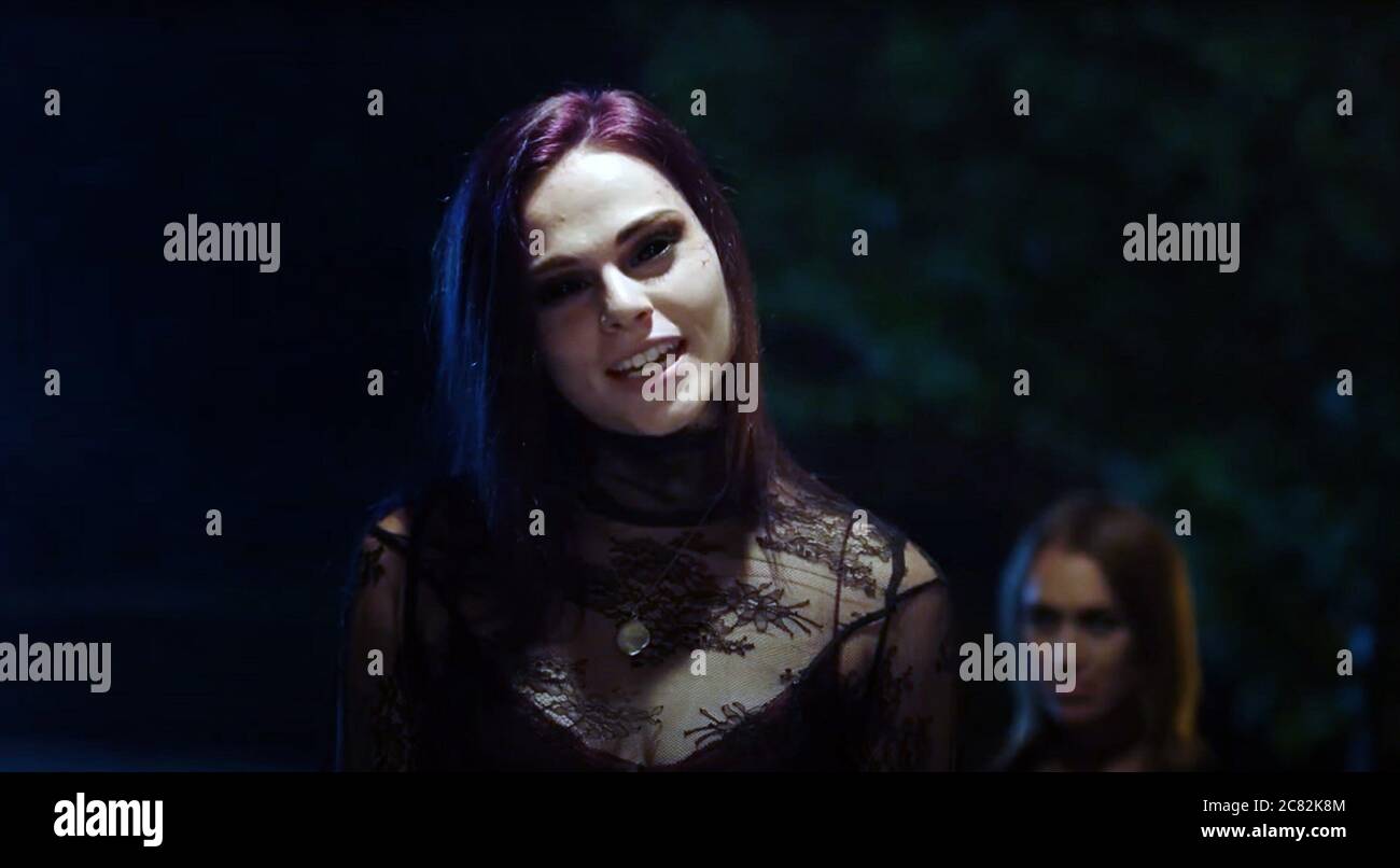 COVEN, from left: Jennifer Cipolla, Miranda O Hare, 2020. © Uncork d ...