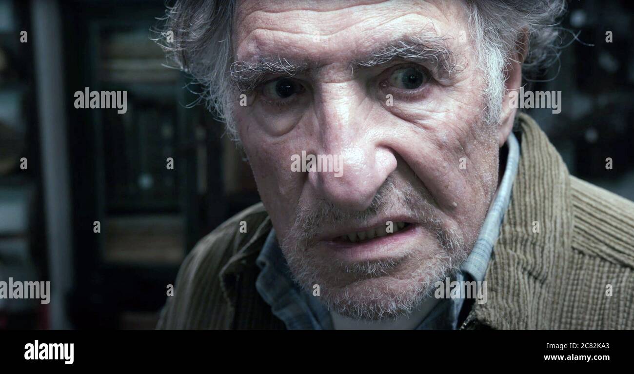 A DEADLY LEGEND, Judd Hirsch, 2020. © Gravitas Ventures / Courtesy ...