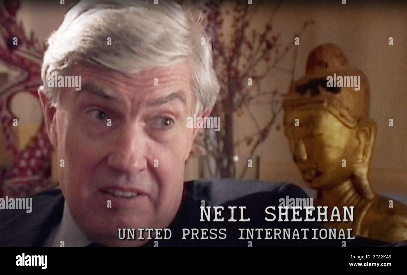 DATELINE: SAIGON, Neil Sheehan, United Press International, 2016 ...