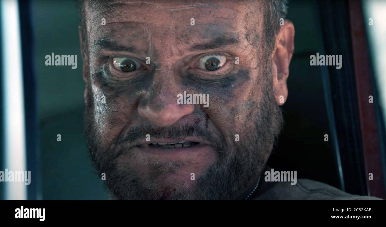 A DEADLY LEGEND, Eric Wolf, 2020. © Gravitas Ventures / Courtesy ...