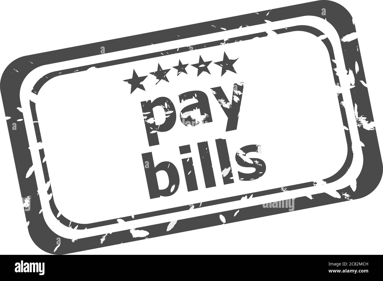 Paid invoice rubber stamp on Black and White Stock Photos & Images - Alamy