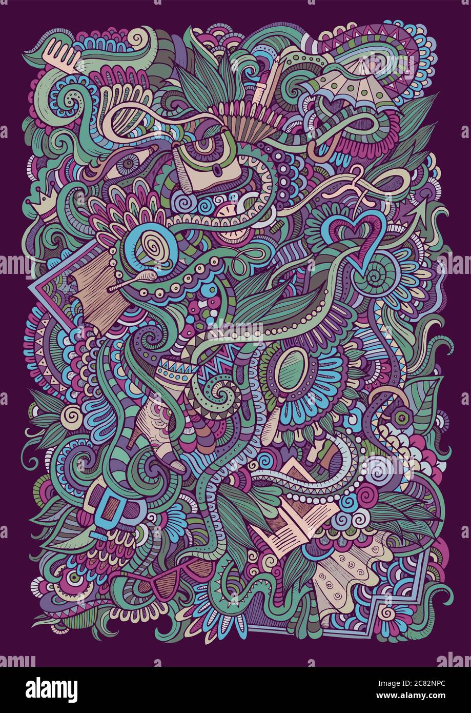 Leaf pattern shoes Stock Vector Images - Alamy