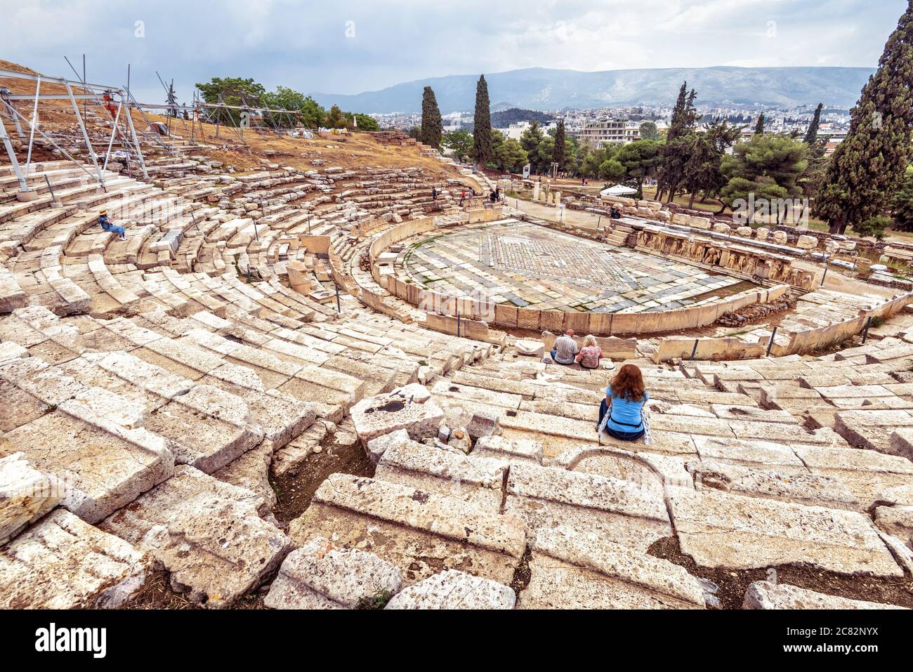 Ancient Athenian Culture