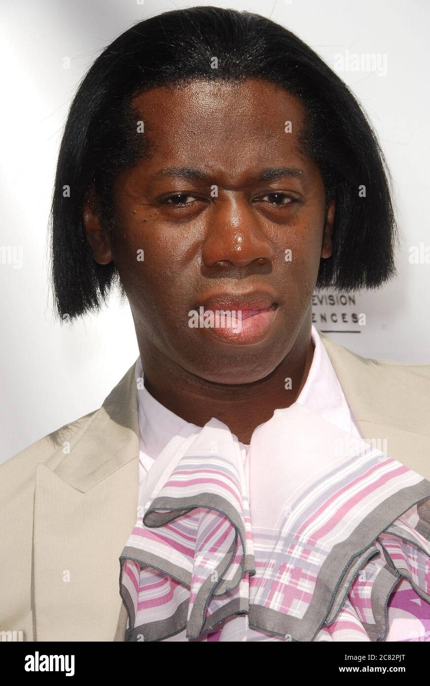 J. Alexander at the BAFTA/LA and The Academy of Television Arts ...