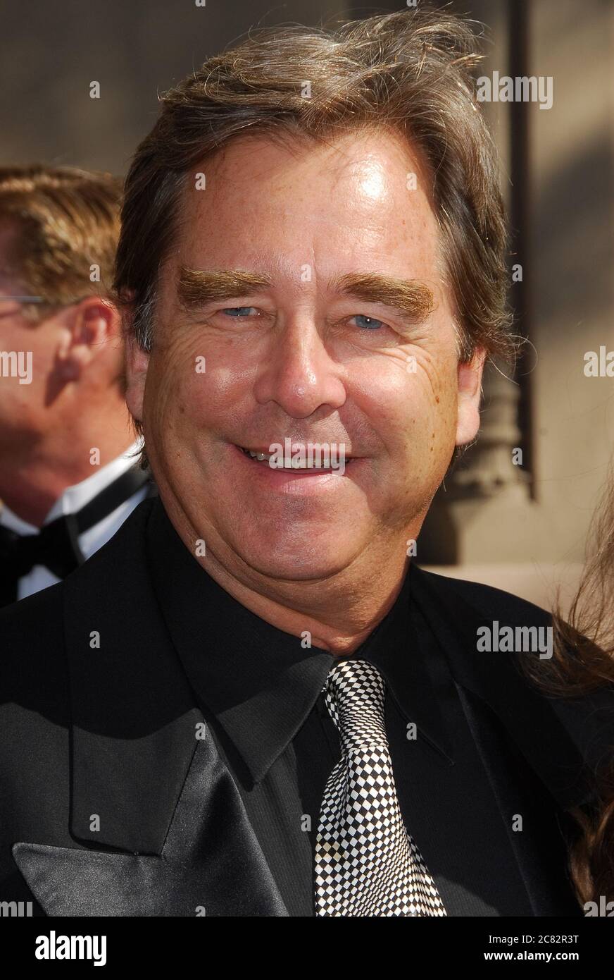 Beau Bridges at the 59th Annual Primetime Creative Arts Emmy Awards ...