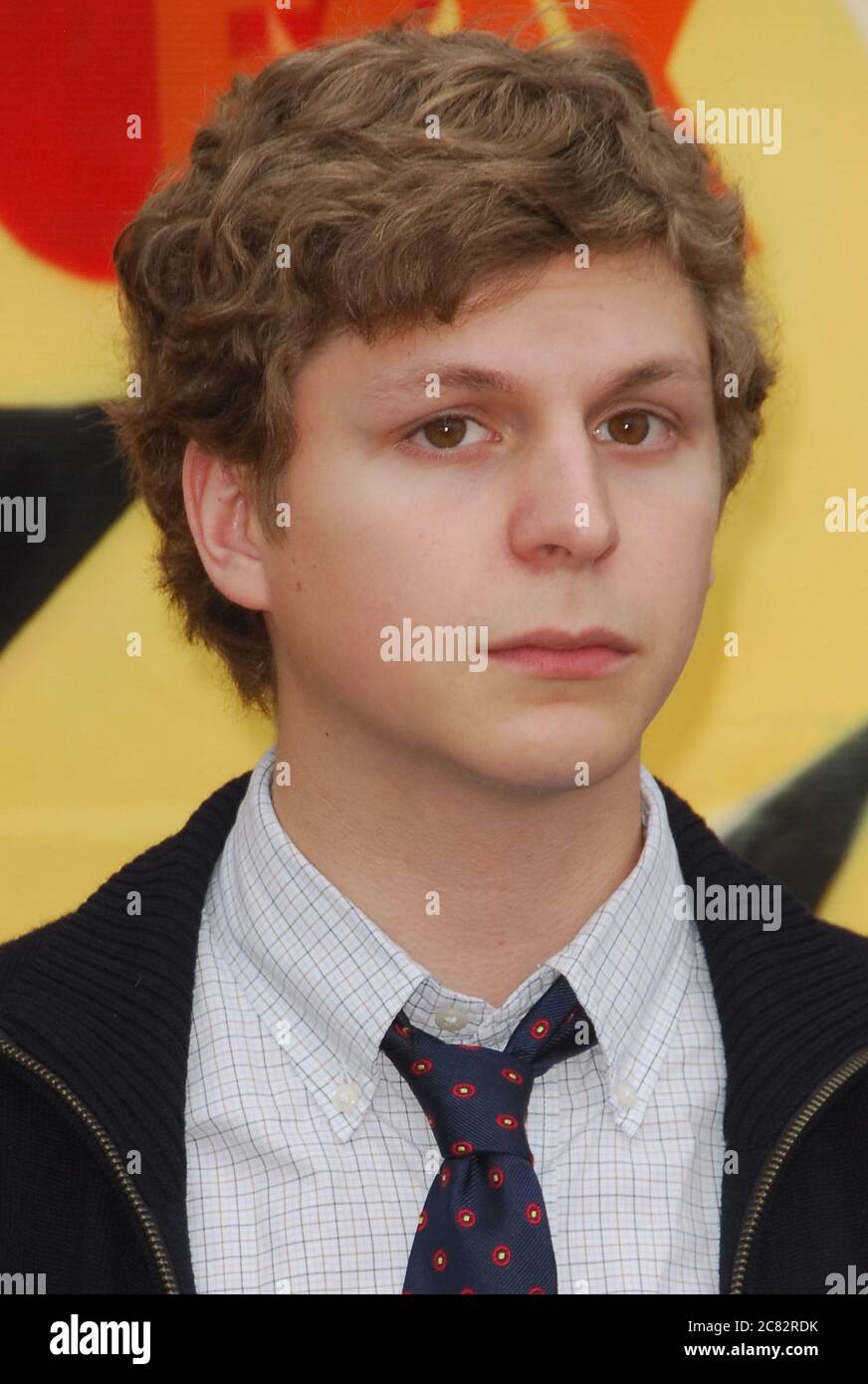 Michael Cera at the 2007 Teen Choice Awards - Arrivals held at the ...