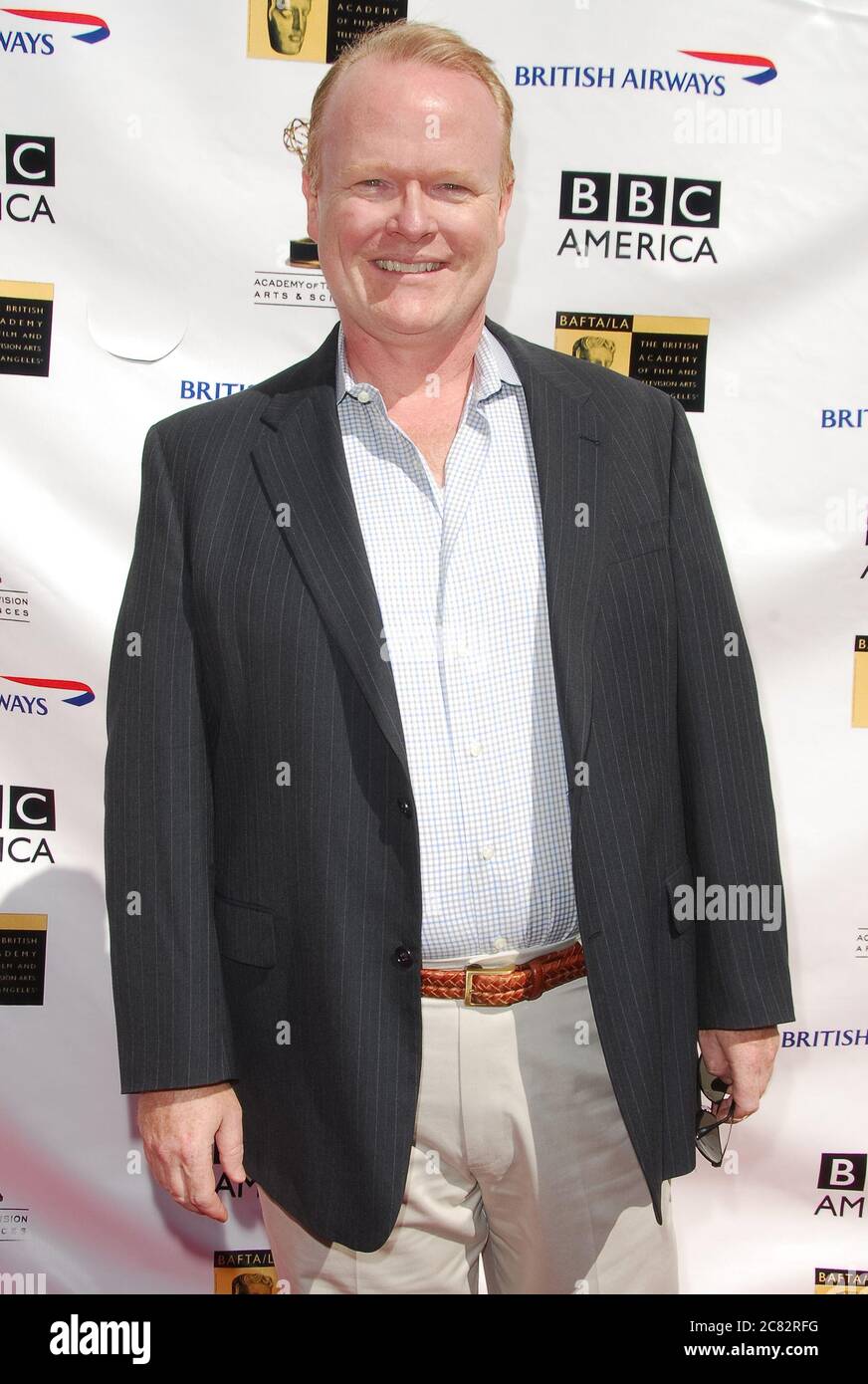 Christian Clemenson at the BAFTA/LA and The Academy of Television Arts ...